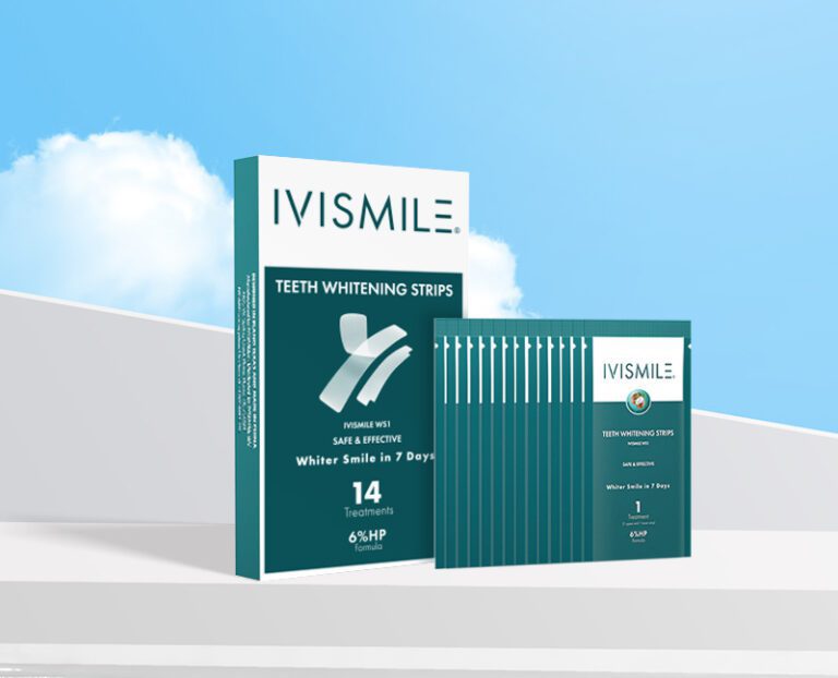 Products | IVISMILE | Private Label Oral Care Manufacturer
